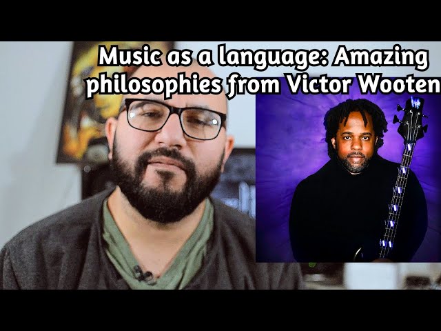 Victor Wooten Quotes