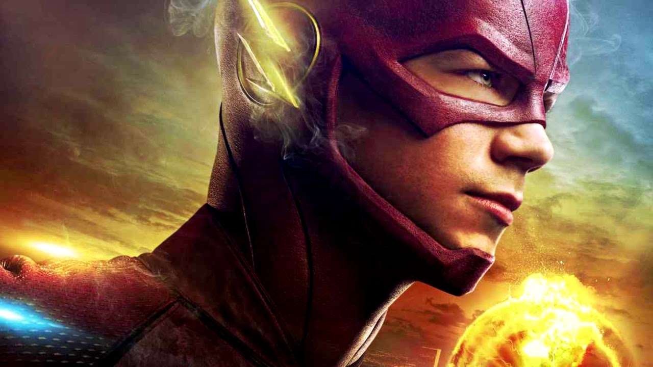 The Flash Soundtrack piano part (1 hour) - YouTube