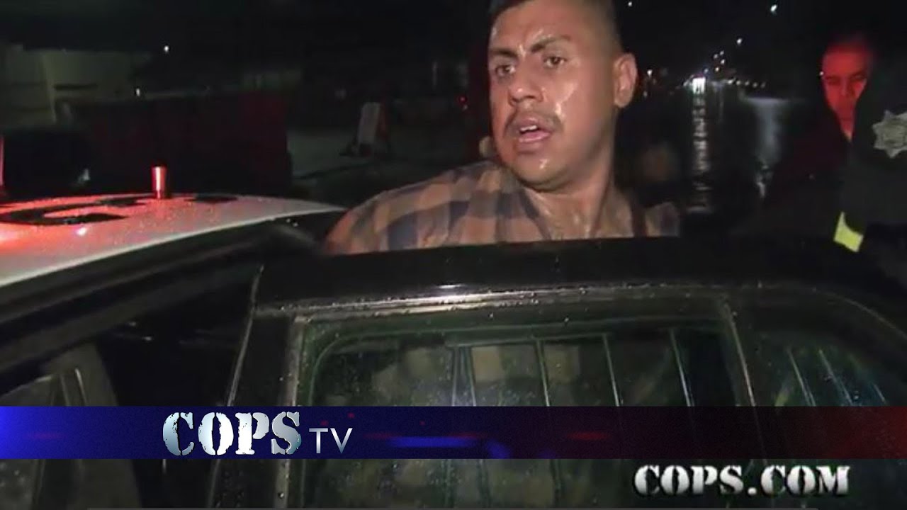 Stolen Whip and Dip, Officer Sutton, COPS TV SHOW - YouTube