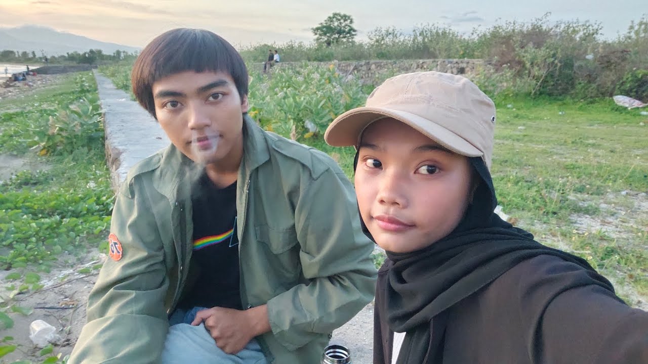 Nadin Amizah - Bertaut (cover ft dijah) - YouTube