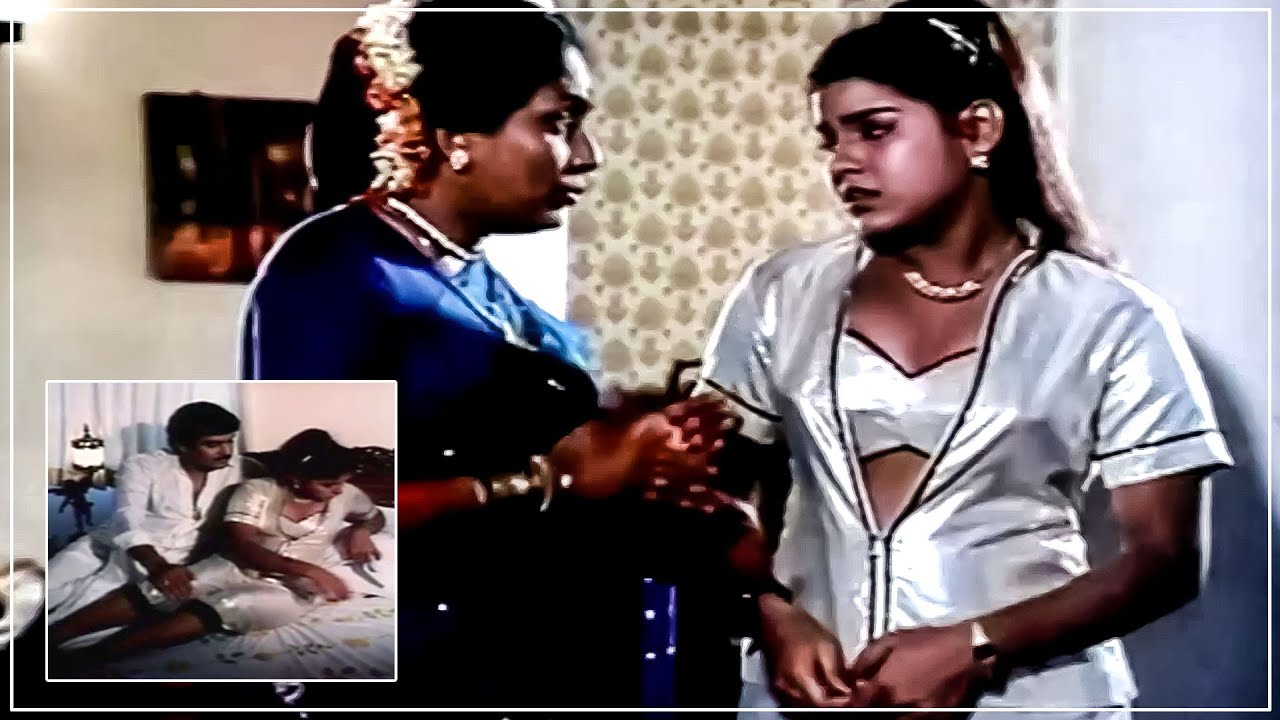 Gandhimathi & Rajeev Best Interesting Scene || Best Scenes In Tamil ...