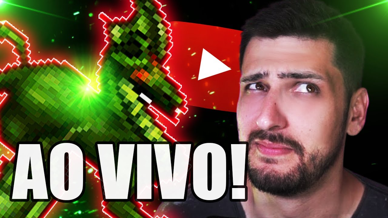 4 NOOBS E UMA LIVE! - YouTube