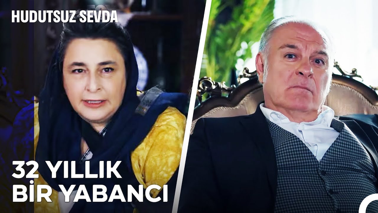 Bedel Ödeme Vakti Geldi Mi Asiye Leto? - Hudutsuz Sevda 8. Bölüm - YouTube