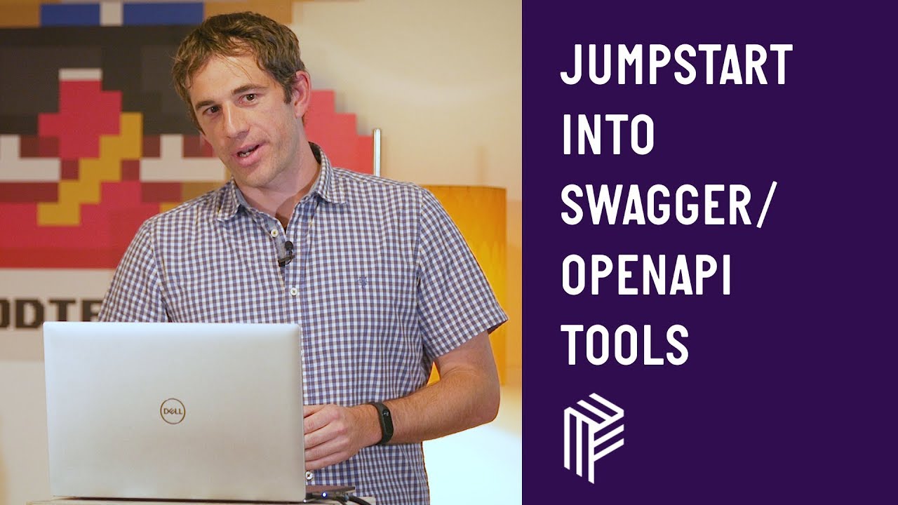 ViennaJS, Jumpstart into Swagger / OpenAPI Tools, September 2018 - YouTube
