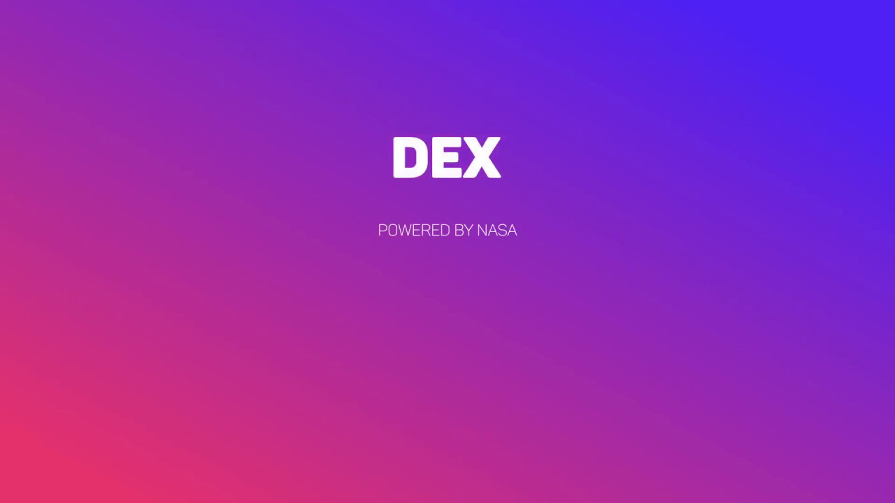 DEX – A Mixed Reality Earth Dictionary - YouTube