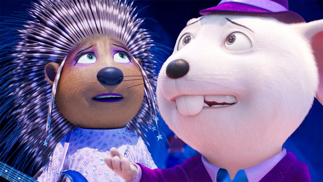 All of Mike and Ash's Songs! 🎶 | 1 Hour Loop | Sing and Sing 2 | Tiny ...