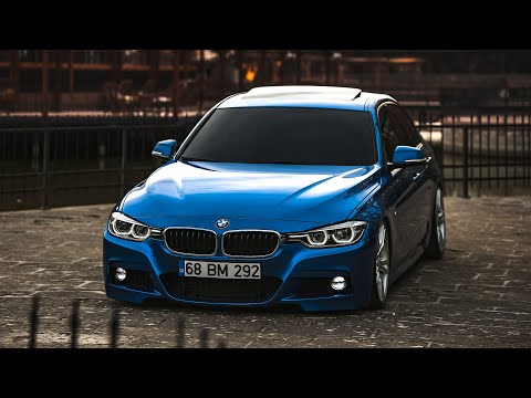 ROYAL BLUE BMW F30 I TURKEY