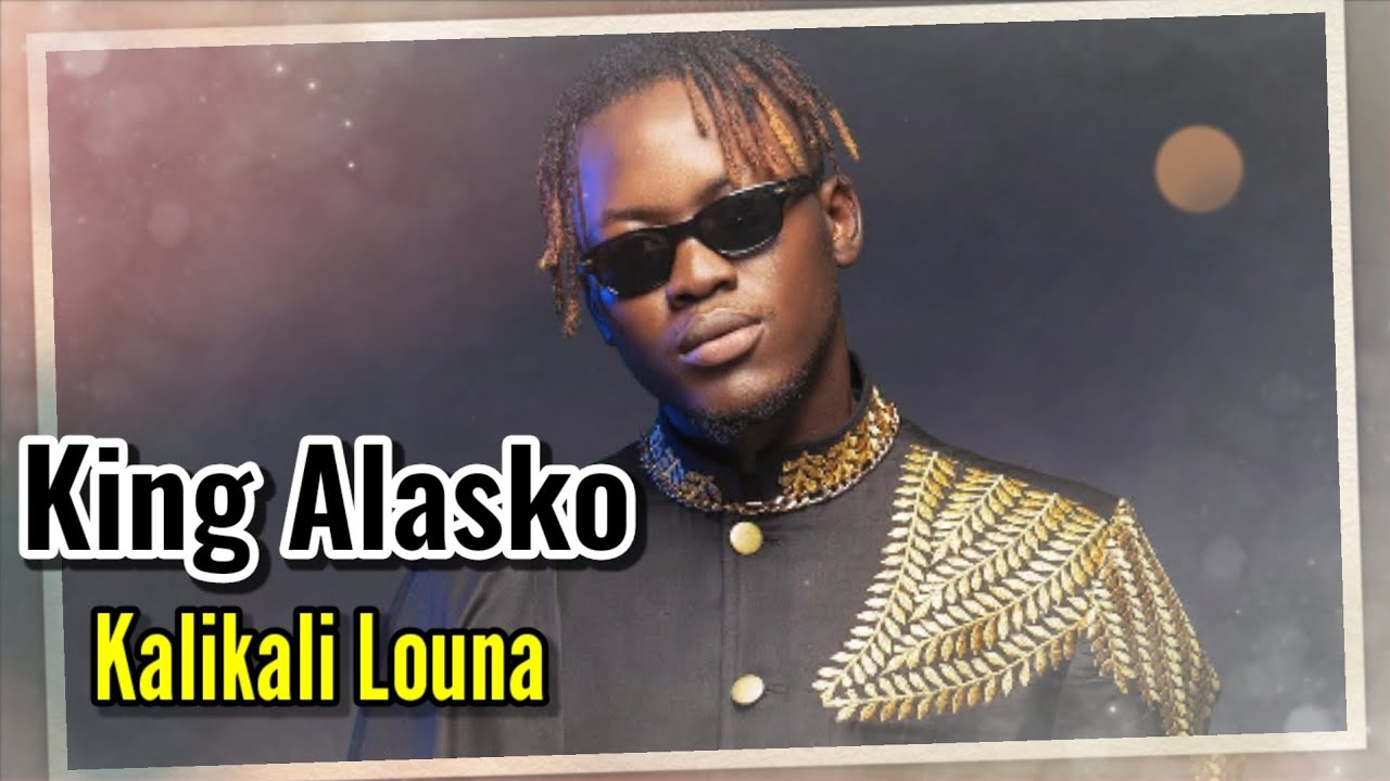 KING ALASKO | Kalikali Louna | Audio Officiel 2023🇬🇳 | By prince-boy ...