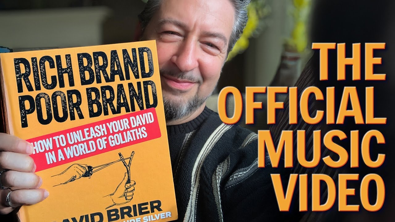 David vs Goliath: The TRUTH About Brand Success in 2025 — Rich Brand ...