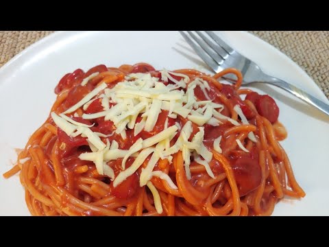 No Spaghetti Sauce? No problem! | Quick and Easy Creamy and Cheesy ...