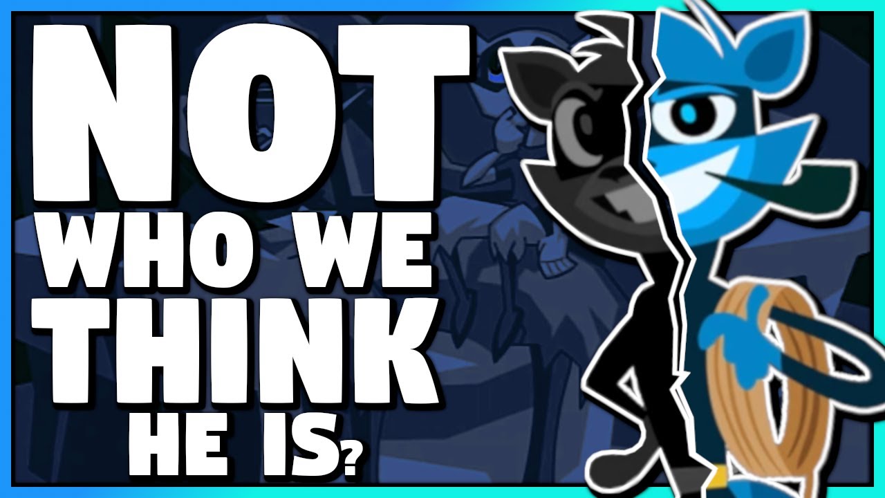Sly Cooper - Is Sly's Father Not Who We Think He Is? - YouTube