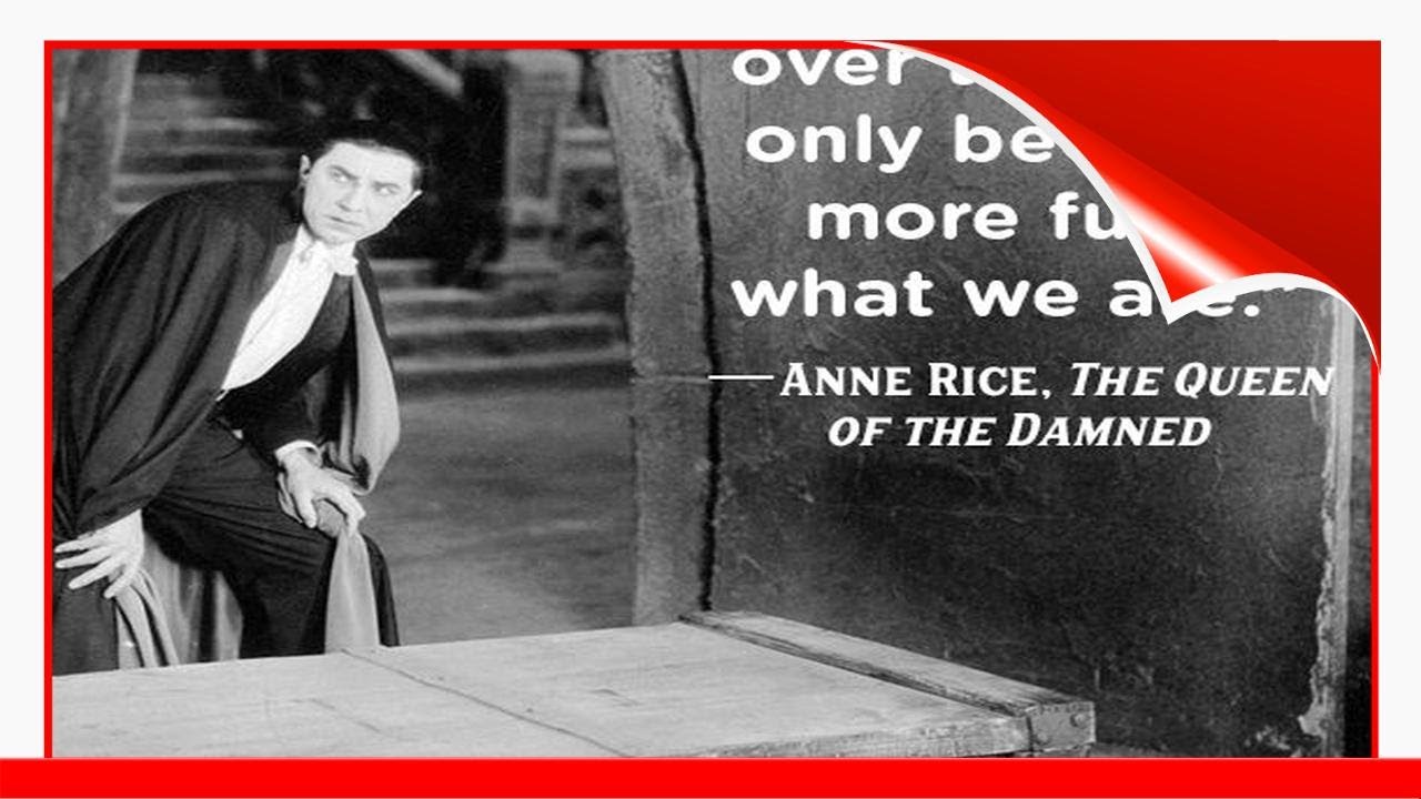 25 Best Vampire Quotes You Can Really Sink Your Teeth Into This ...