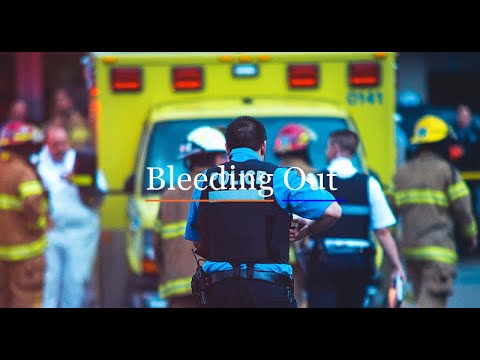 Bleeding Out | First Responder (Police & Firefighter) Tribute - YouTube