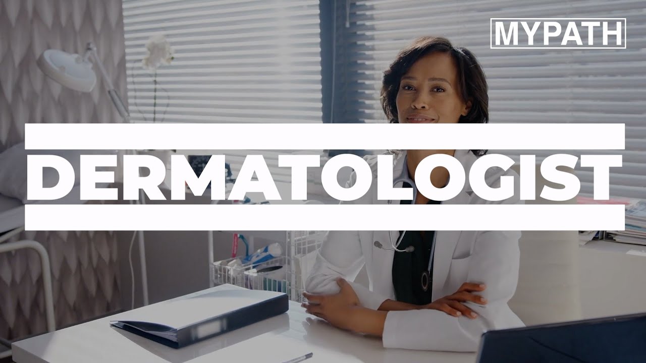JOB OF THE WEEK - EPISODE #162 - DERMATOLOGIST - YouTube