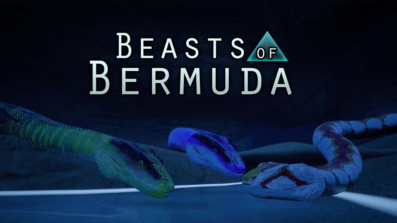 Beasts of Bermuda New Snakes!!! - YouTube