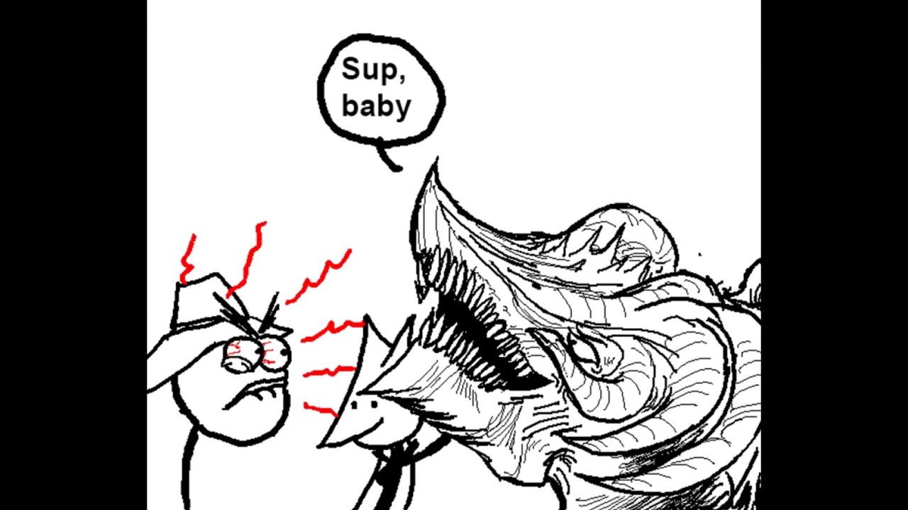 WITH A HAIL OF HARPOONS! It will be Blood and Thunder - YouTube