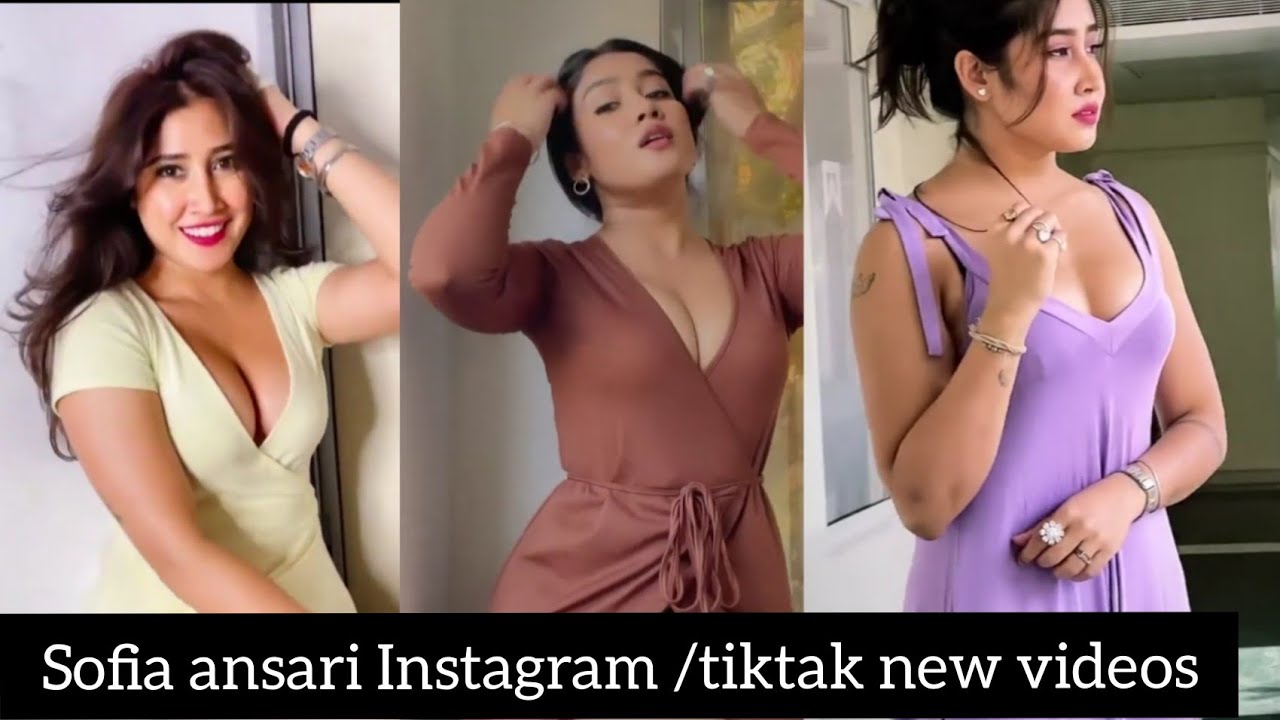 @sufia ansari official | bikini hot girl | romantic video - YouTube