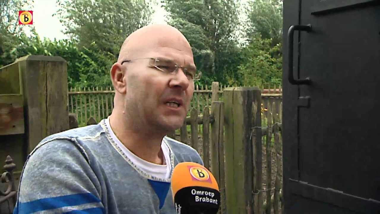 Nederlands kampioen paling roken woont in Brabant - YouTube