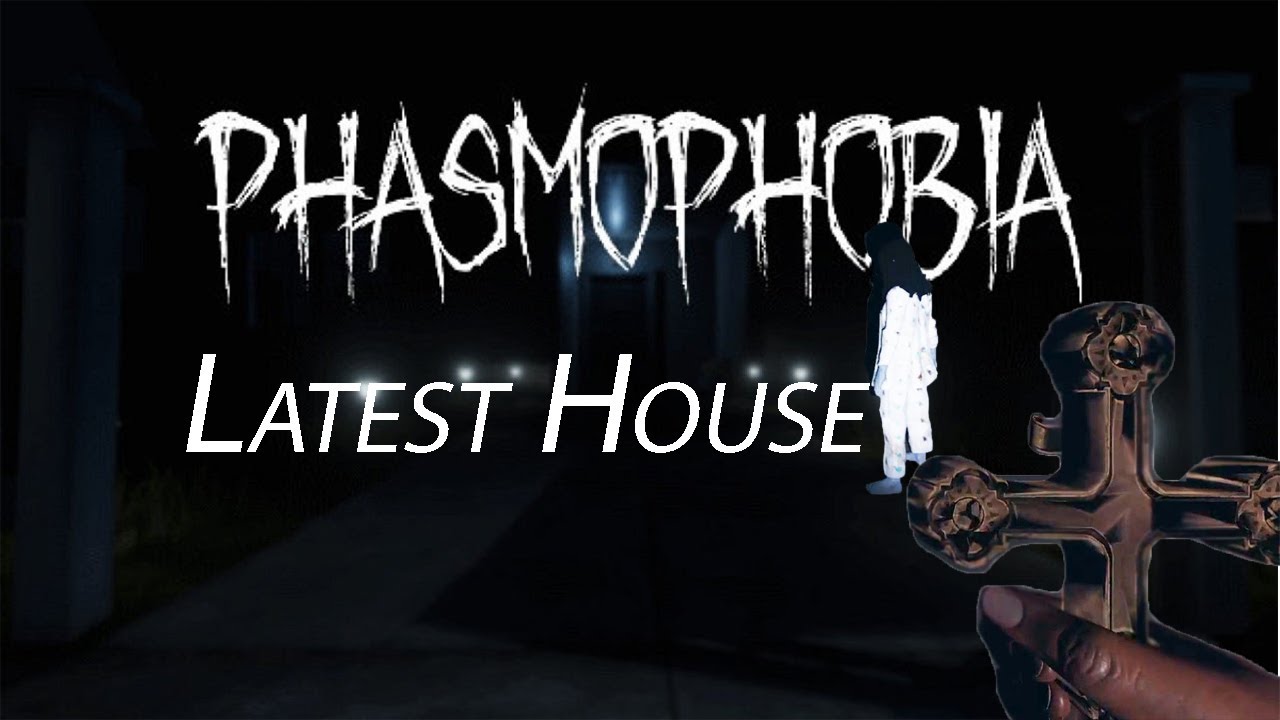 Taunting the ghost on the bed (Phasmophobia latest map) - YouTube