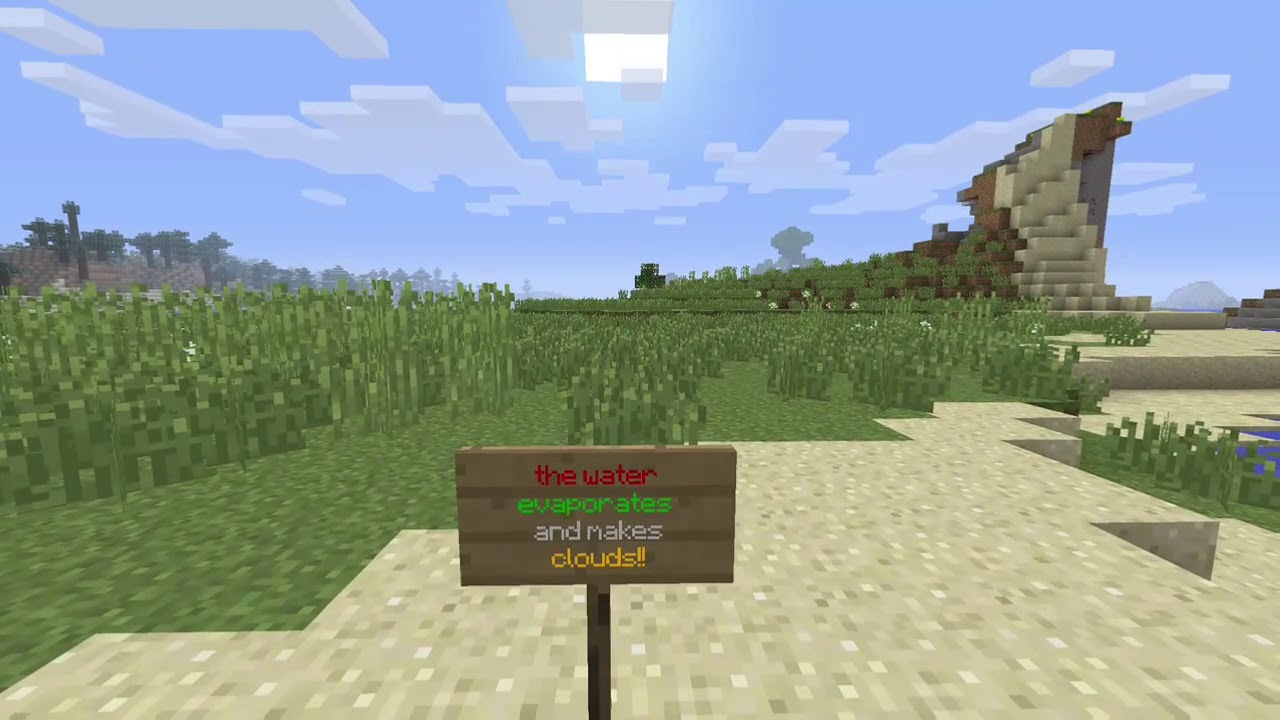 Water Cycle minecraft Sub YouTube water-cycle-minecraft-sub-youtube