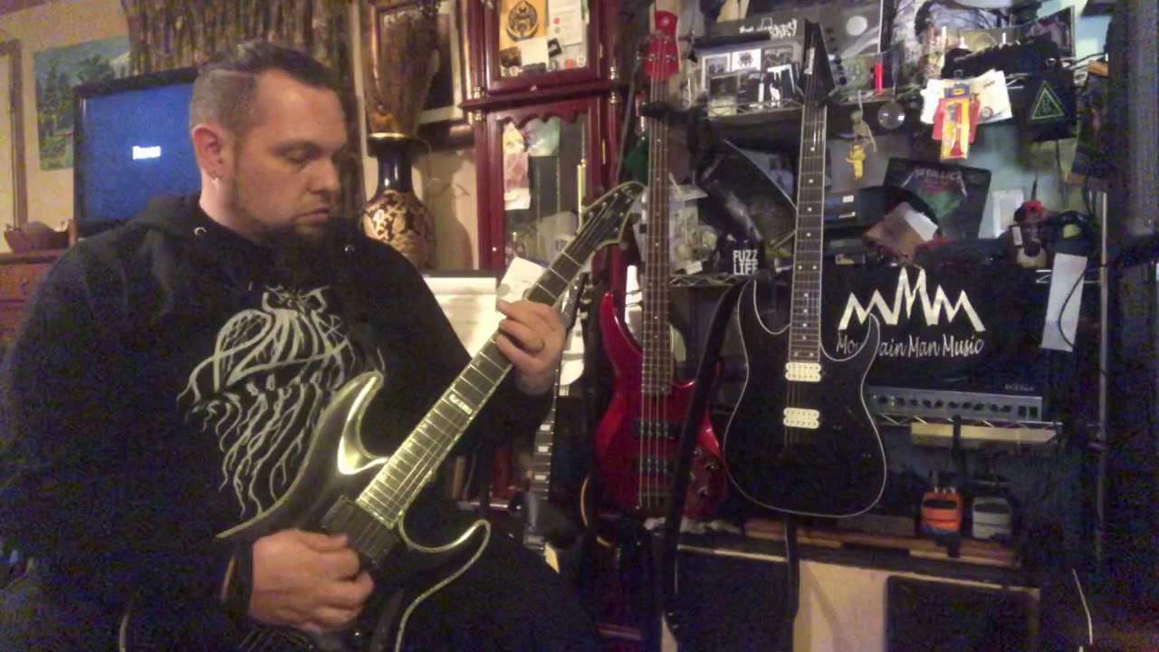 LTD H-1000 Horizon Deluxe - YouTube