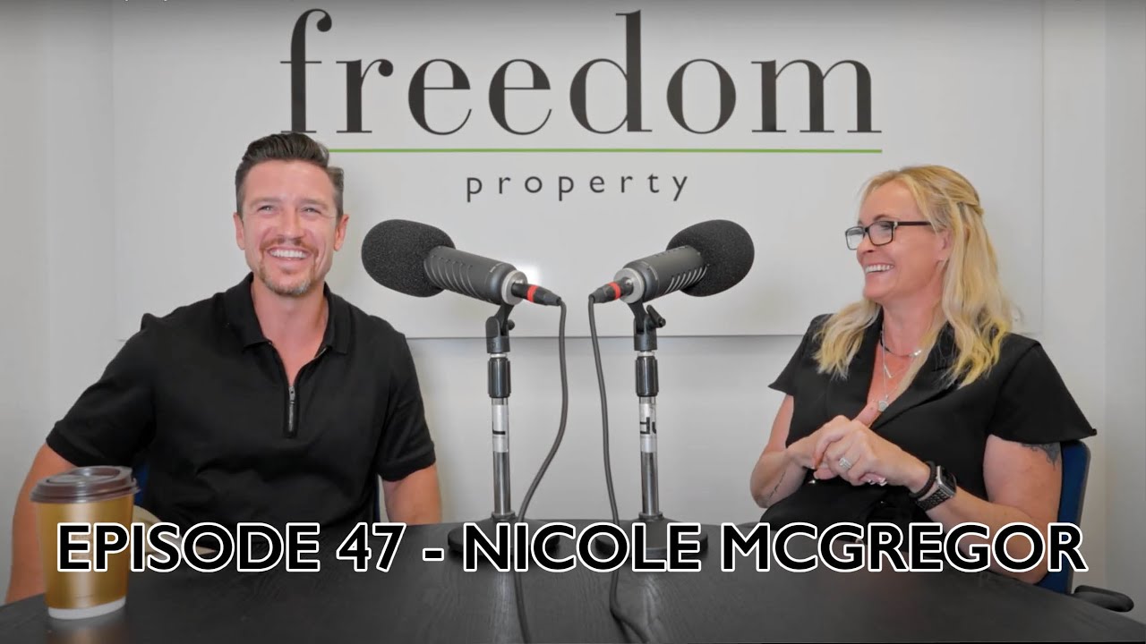 Freedom Property Podcast - Ep. 47 - How to Beat the Rental Shortage ...