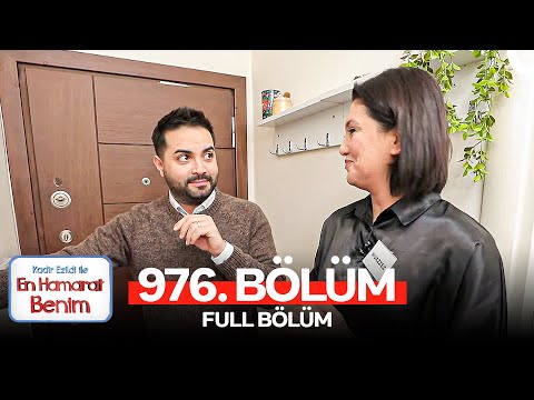 En Hamarat Benim 976. Bölüm