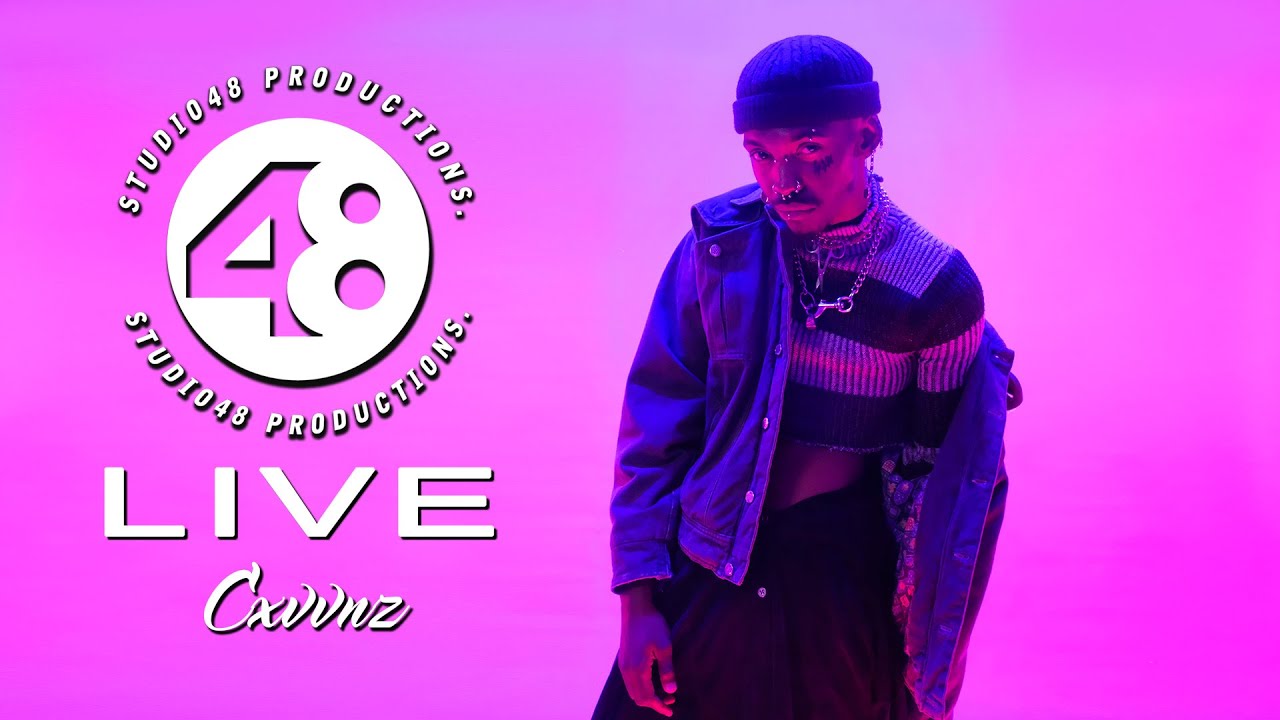 Cxvvnz - Sss | STUDIO48 LIVE | Ep.06 - YouTube