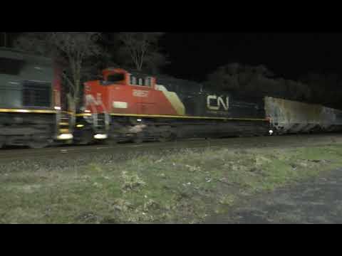 CN M393 - YouTube