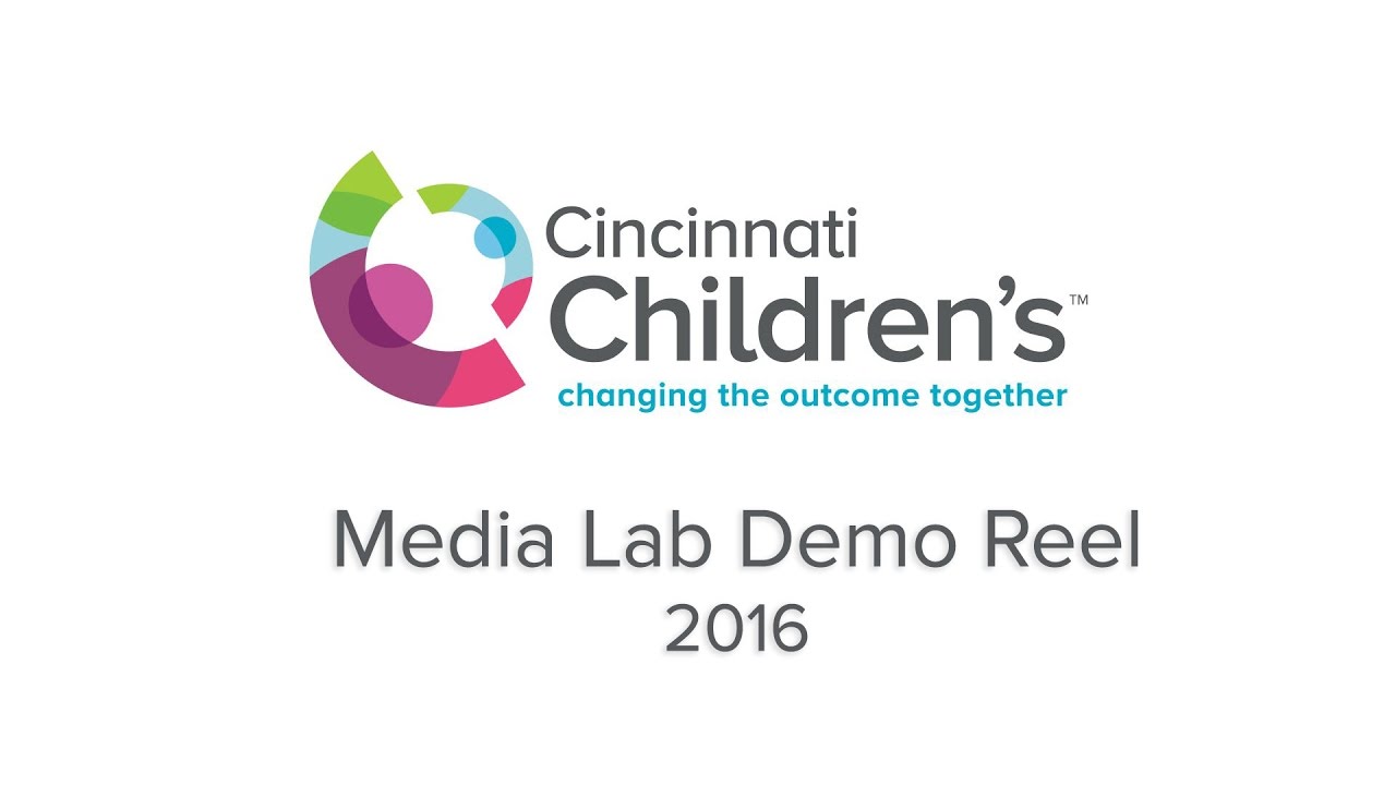 Cincinnati Children’s Media Lab Demo Reel - YouTube