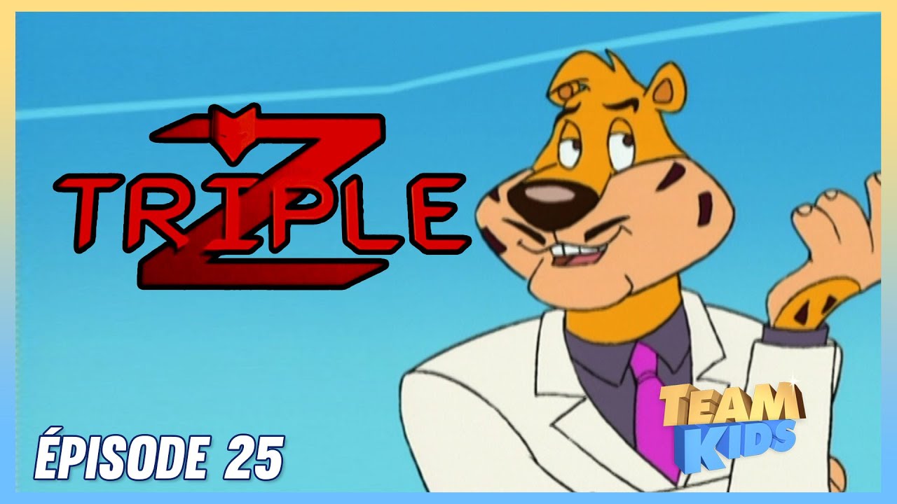 Triple Z - Épisode 25 - Au secours de Jessica - YouTube