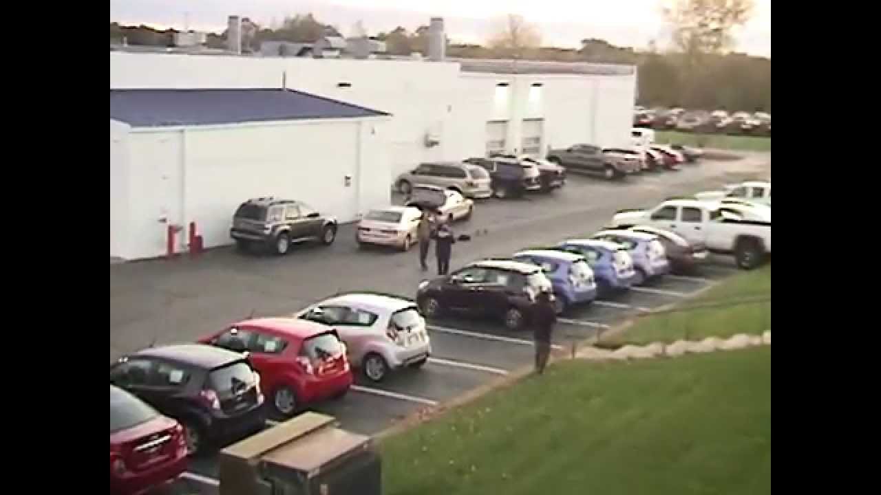 Tony Christopher vs Jay chevrolet fs lipslide - YouTube