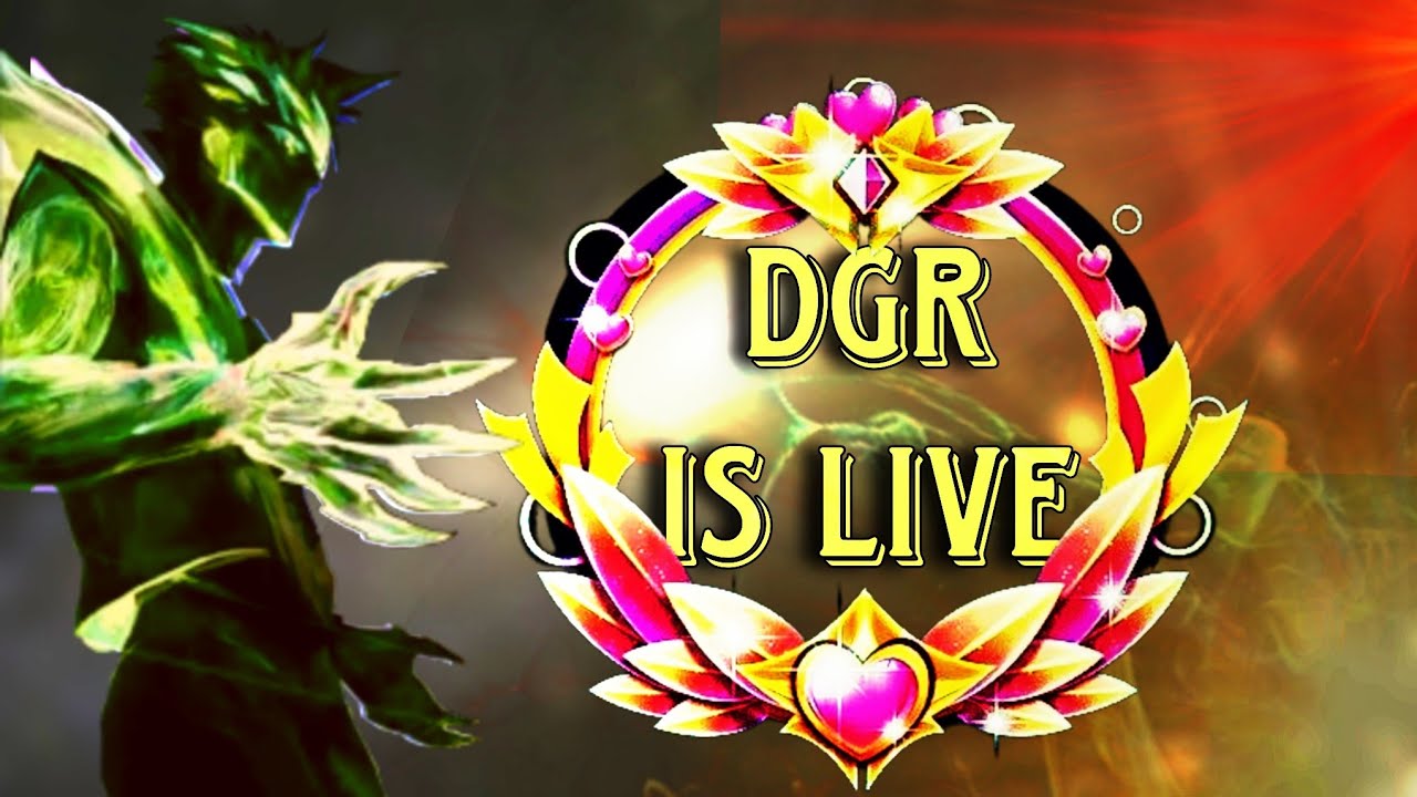 🔴Live : FREE FIRE I'd Check Out 😮 Guild Test One Top ️‍🔥#freefire#live ...