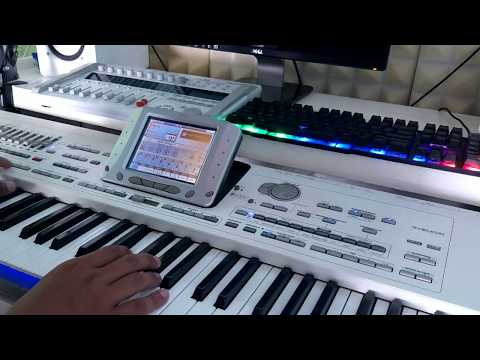 TATU DIDI KEMPOT cover korg pa2xpro