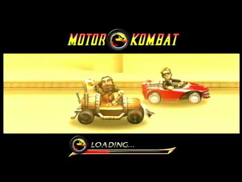 Mortal Kombat Armageddon Gameplay - Motor Kombat is very nostalgic ...