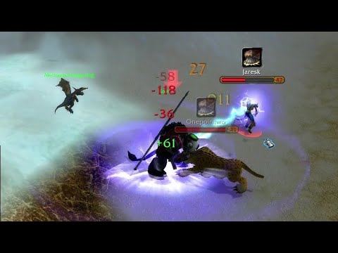 The Power of a Feral Druid Engineer [Lvl 40] - YouTube