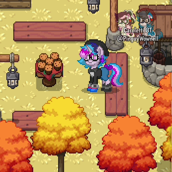 Maritza y Wow de Caroletti BT 😊 #pony #ponytown #alobueno - YouTube