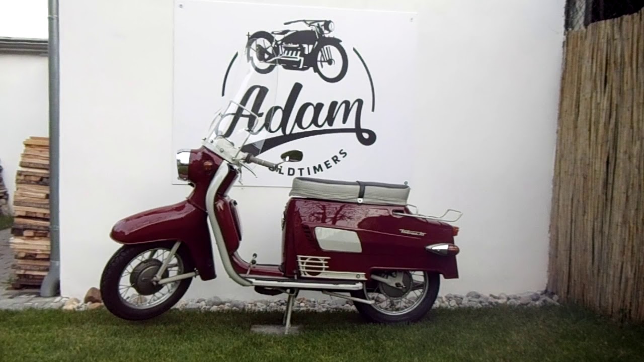 Tatran S125/03, r.v. 1965 - YouTube