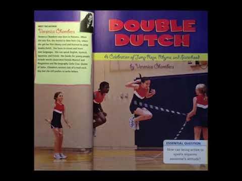 Double Dutch Journeys 5th Grade - YouTube