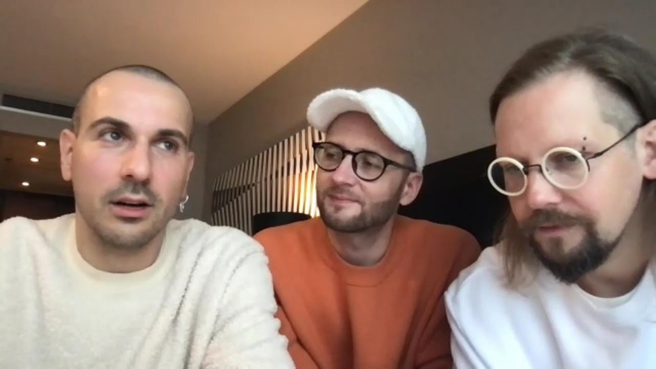 The Roop about their single "Ohmygodable" - YouTube