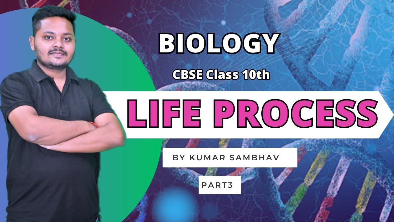 Life Process Part-3 | Photosynthesis | Class 10 Science Biology ...