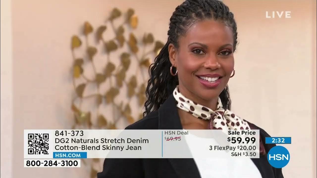 HSN | Fashion Fridays with DG2 by Diane Gilman 09.15.2023 - 09 PM - YouTube