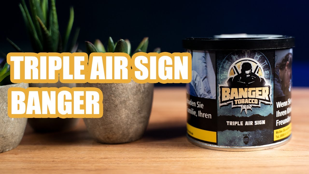 TRIPLE AIR SIGN - Banger | Crazy Melonenmix - YouTube