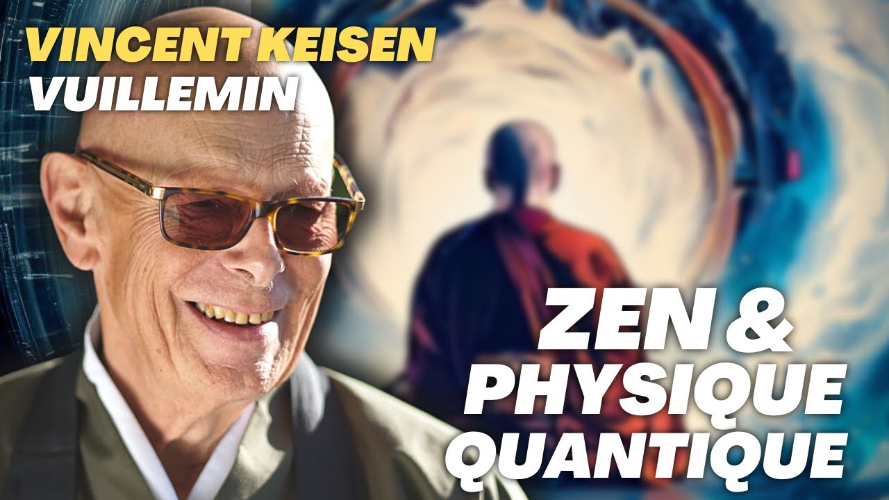 Zen & physique quantique : Quand un moine rencontre le boson de Higgs ...