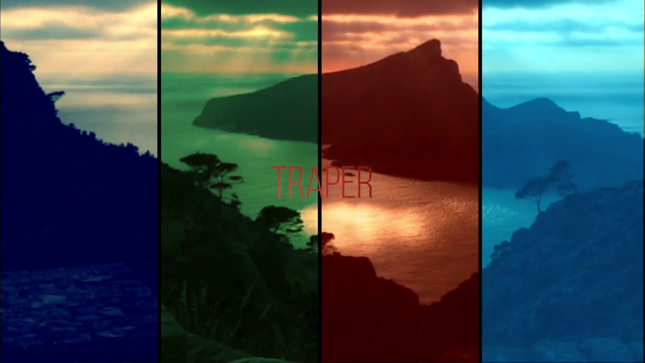 Ennja - Way | O.L.E.K. - Traper | Lyrics Video | - YouTube