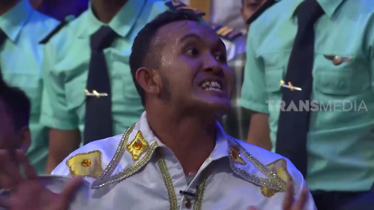 CAESAR Si Raja Joget Kembali! | INI BARU EMPAT MATA (02/03/20) Part 4 ...