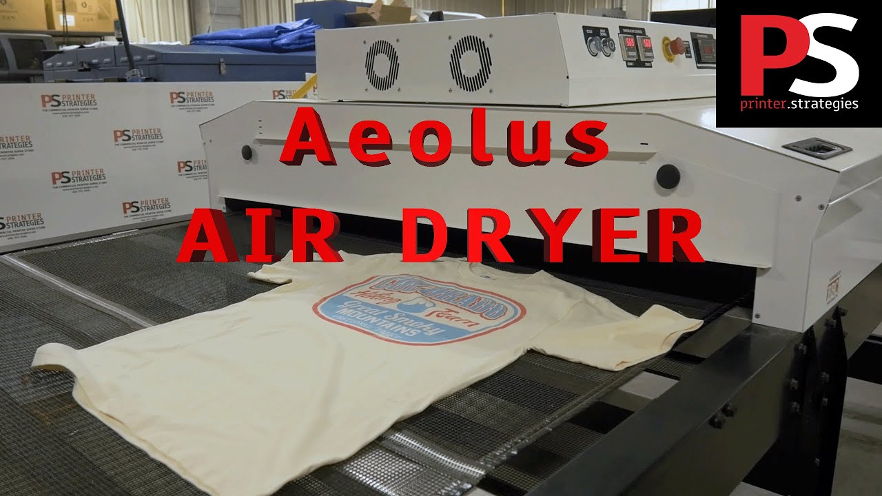 Aeolus Air Dryer - YouTube