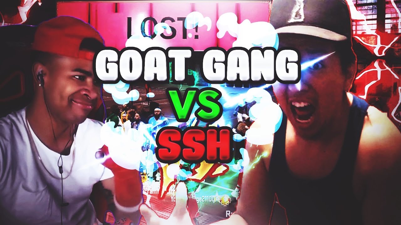 SSH VS GOAT GANG | FREDO MINIONS WONT LEAVE ME ALONE - DROPOFF OF THE ...