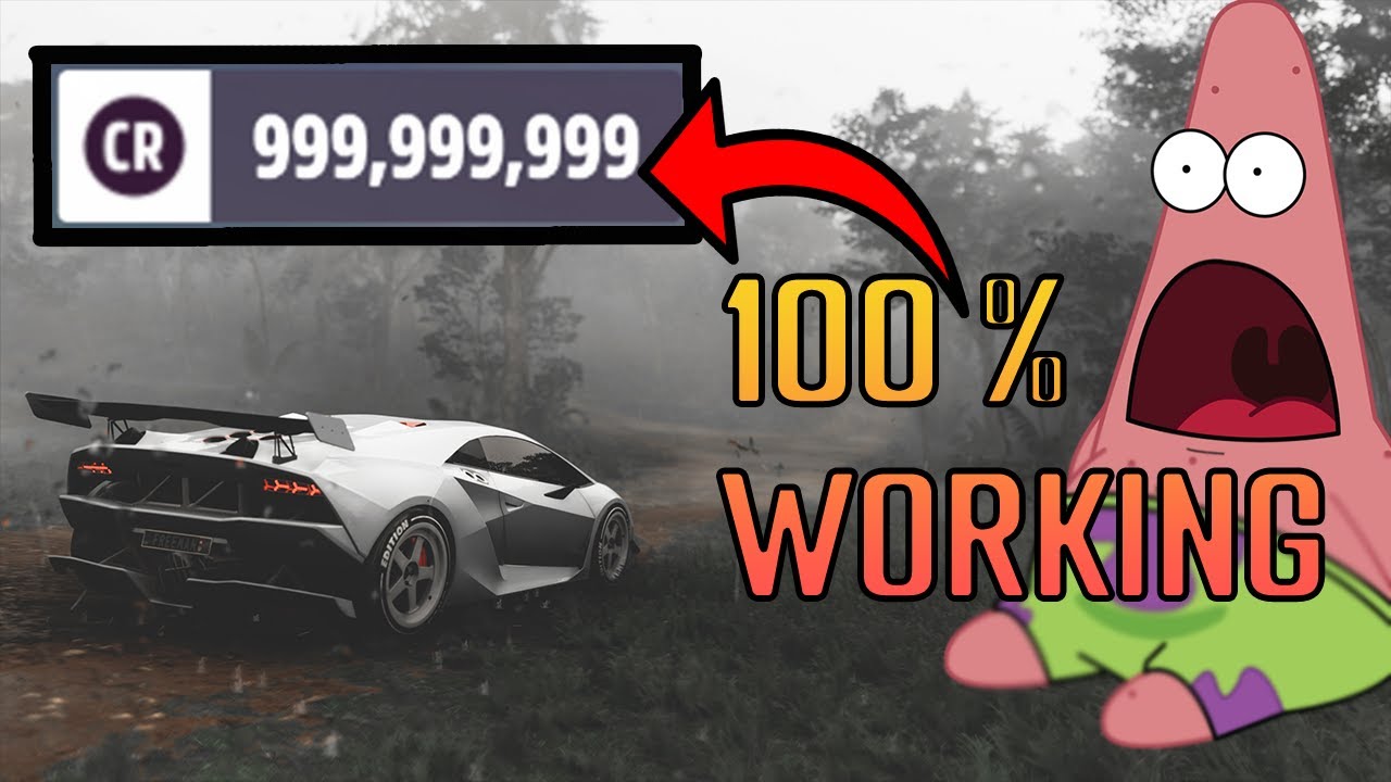 How to Earn Maxed Credits in Forza Horizon 5 - YouTube