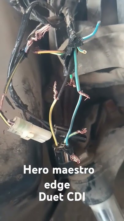 ##Hero maestro edge duet CDI - YouTube